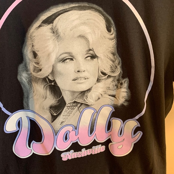 Dolly Parton | Tops | Dolly Parton T Shirt | Poshmark
